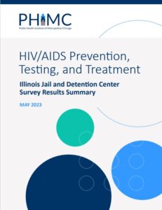 Illinois Jail and Detention Center Survey Results Summary 2023 - Public ...