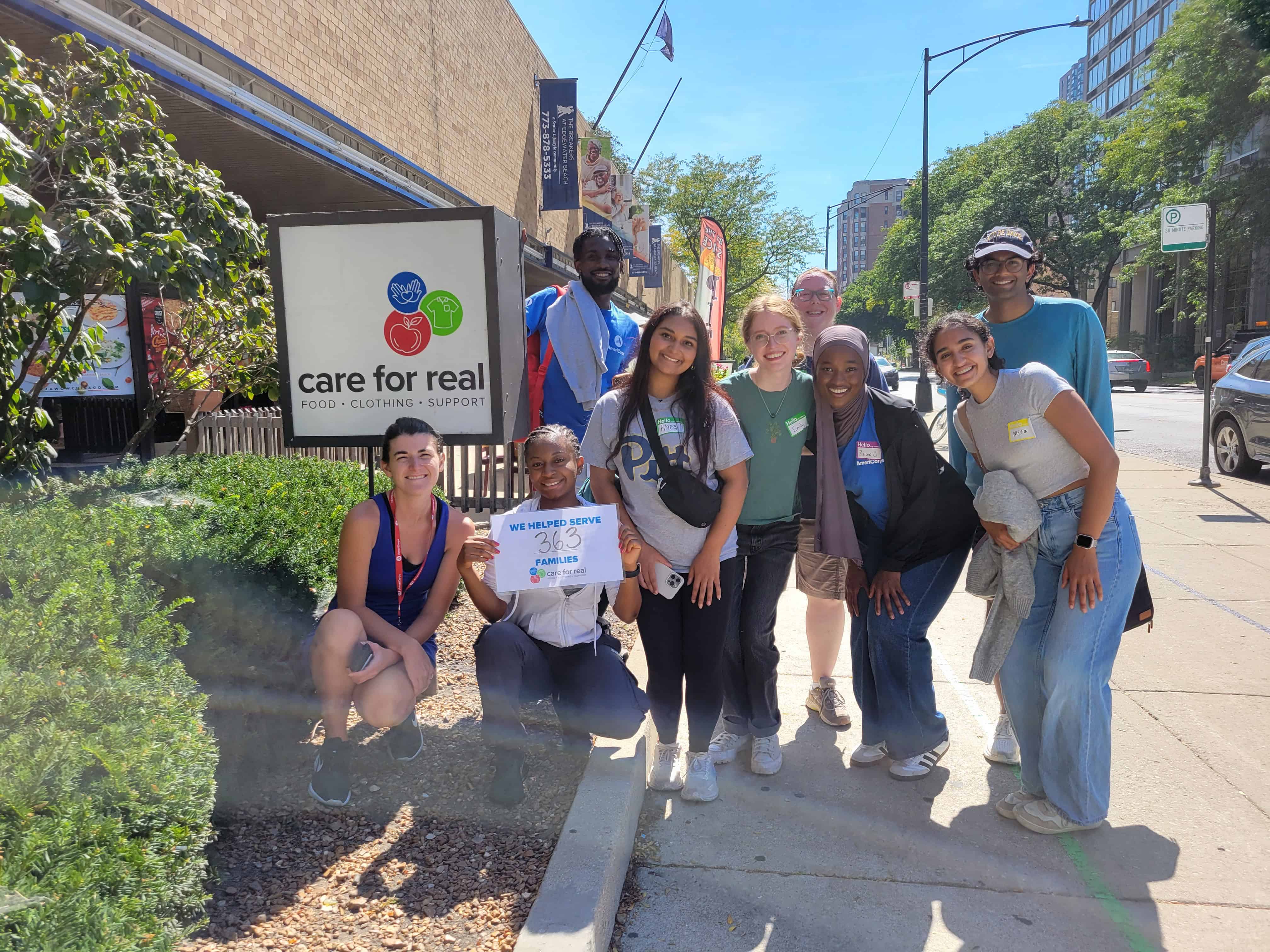National Health Corps Chicago - Service Term Celebration - Public ...